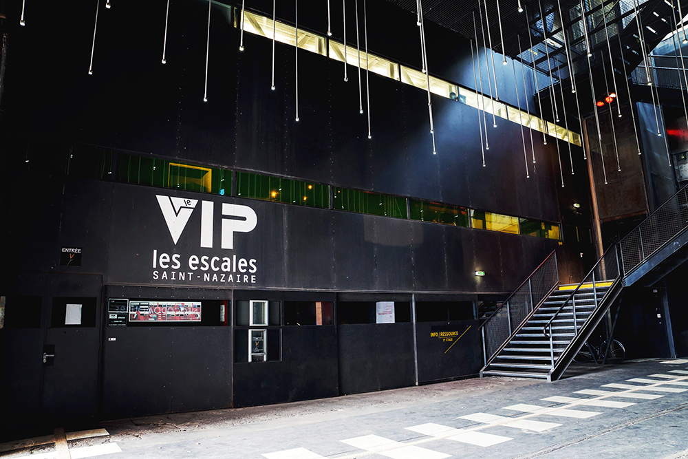 LE VIP - LES ESCALES - La Ressourcerie Culturelle